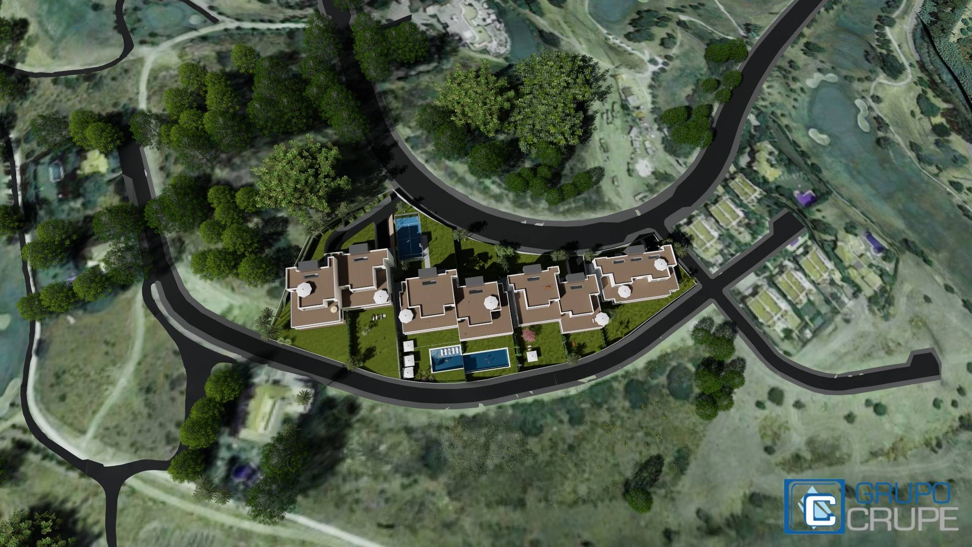 Proyectos - Grupo Crupe