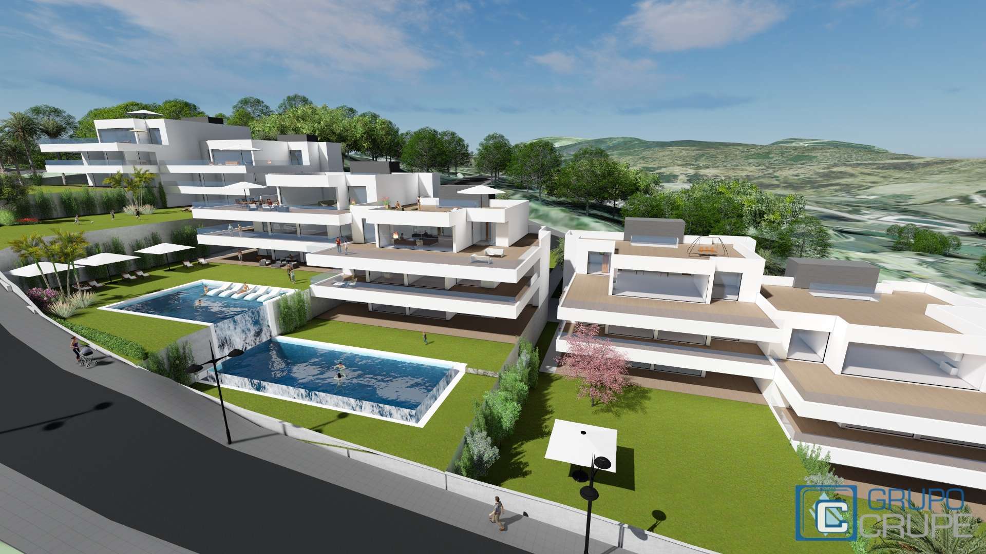 Proyectos - Grupo Crupe