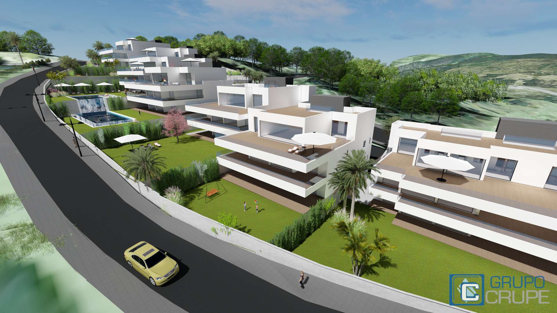 Proyectos - Grupo Crupe